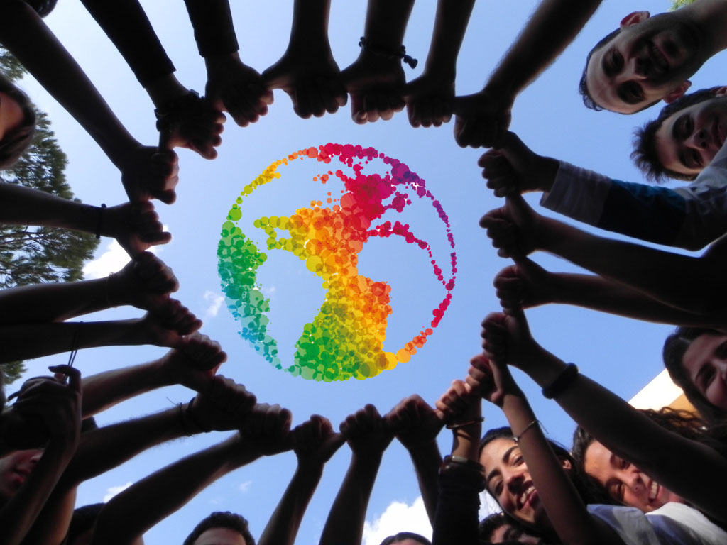 Jovens Por um Mundo Unido PB/RN: SMU: Por nós e pelas futuras gerações