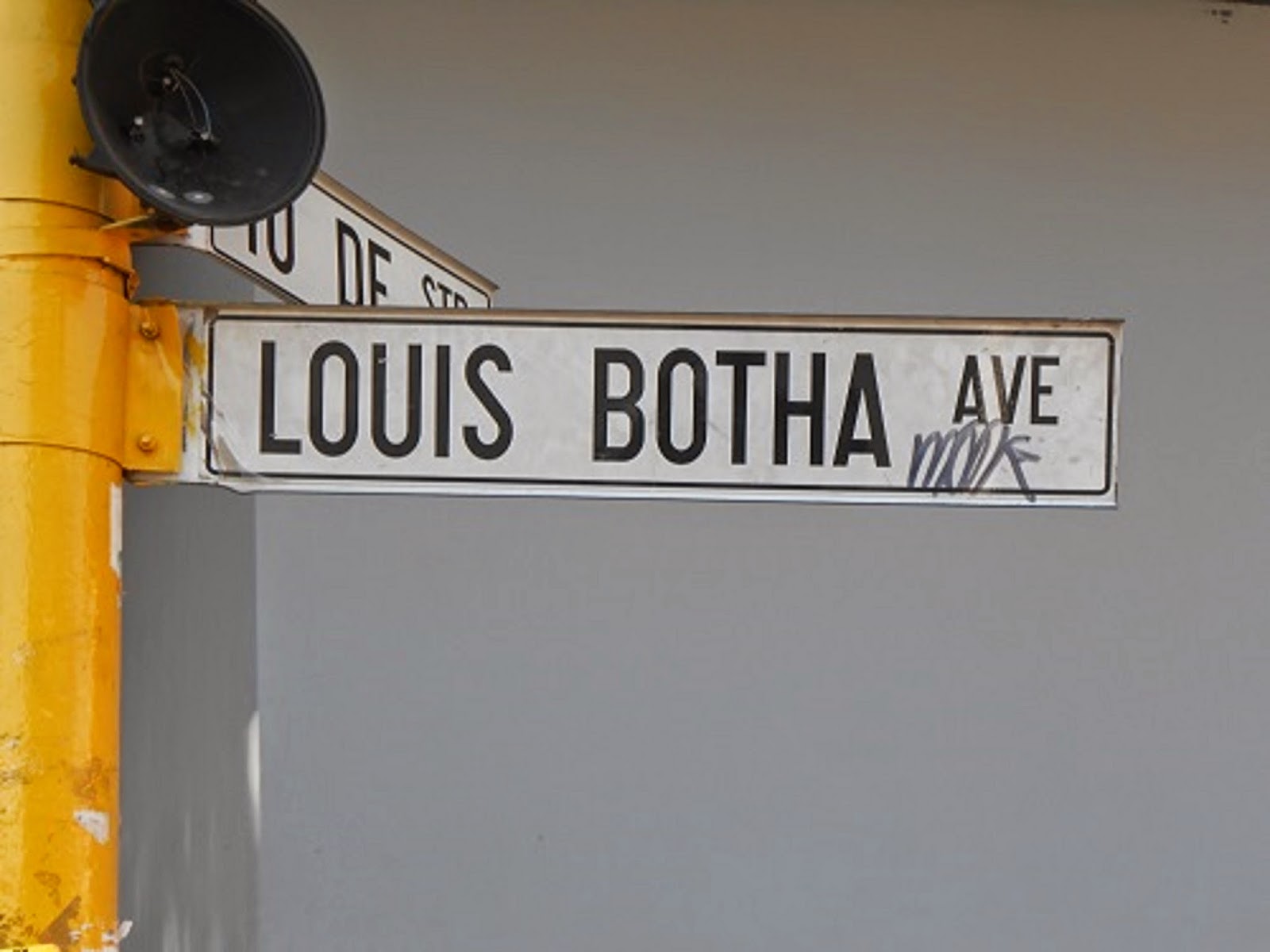 Rift Valley Reflections: The end of the world on a sunny winter day in ...