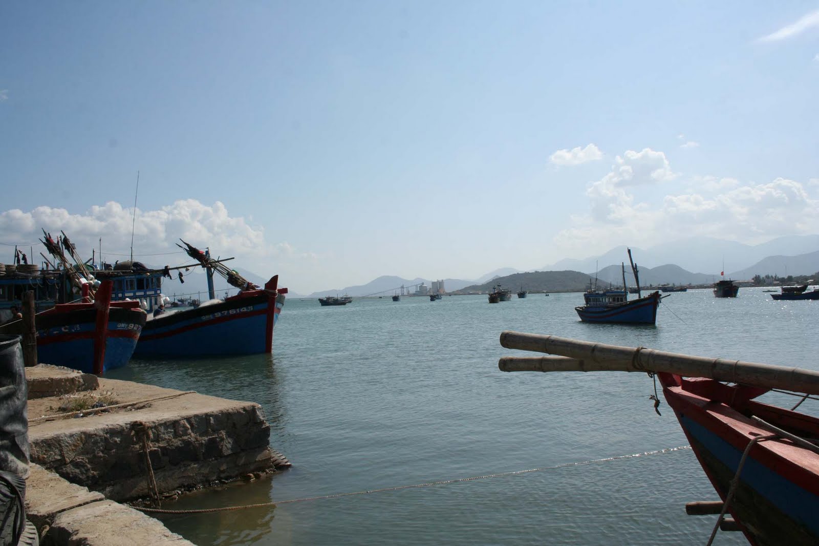 Như Đồng photos: Phong cảnh thành phố Cam Ranh *** Cam Ranh city ...