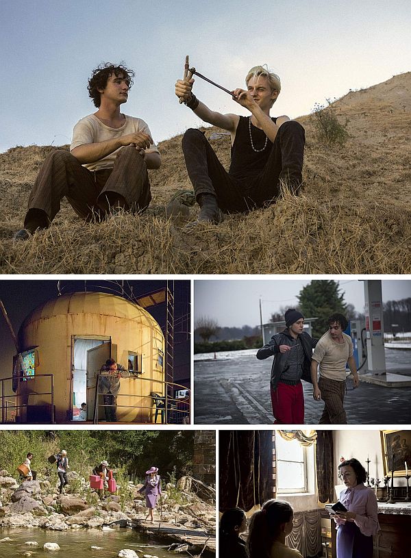 Γιάννης Αποστολίδης.