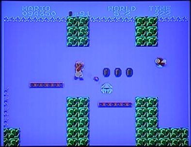 StarBlog: Super Mario Bros. (NES) Review