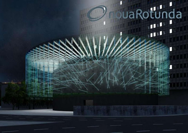 architecture now and The Future: ROTUNDA WARSAW COMPETITION BY ...