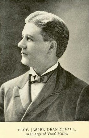 Sandusky History: J.D. McFall Men’s Clothing Store