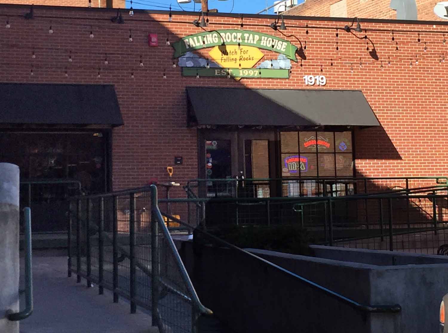 Wine and Spirits Travel: Denver Beer and Connecting with Friends