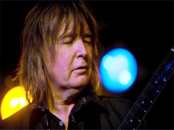 THE CLASSIC ROCK MUSIC REPORTER: Exclusive: British Blues trailblazer ...