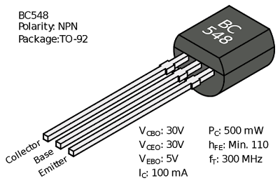 Encyclopedia of Trivia: Transistor