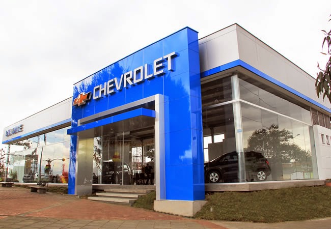 Business News: Concesionarios - Chevrolet dejará de comercializarse en ...