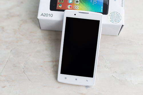 Đánh giá Lenovo A2010