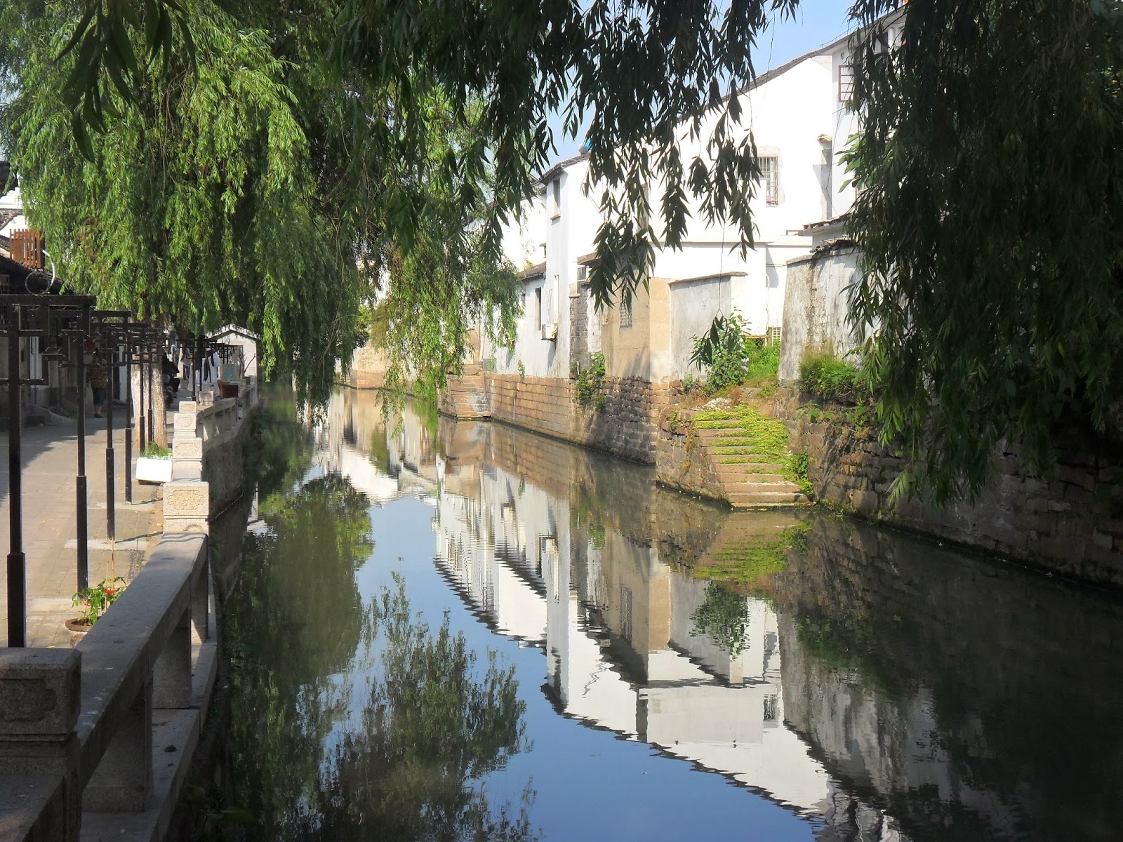 The Venice of Asia - Suzhou - The best to see in China