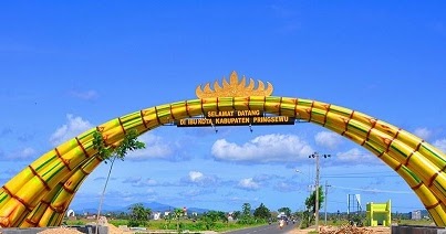 Rojo Nongkrong: LOGO KABUPATEN PRINGSEWU | WARNA | HITAM PUTIH | VECTOR ...