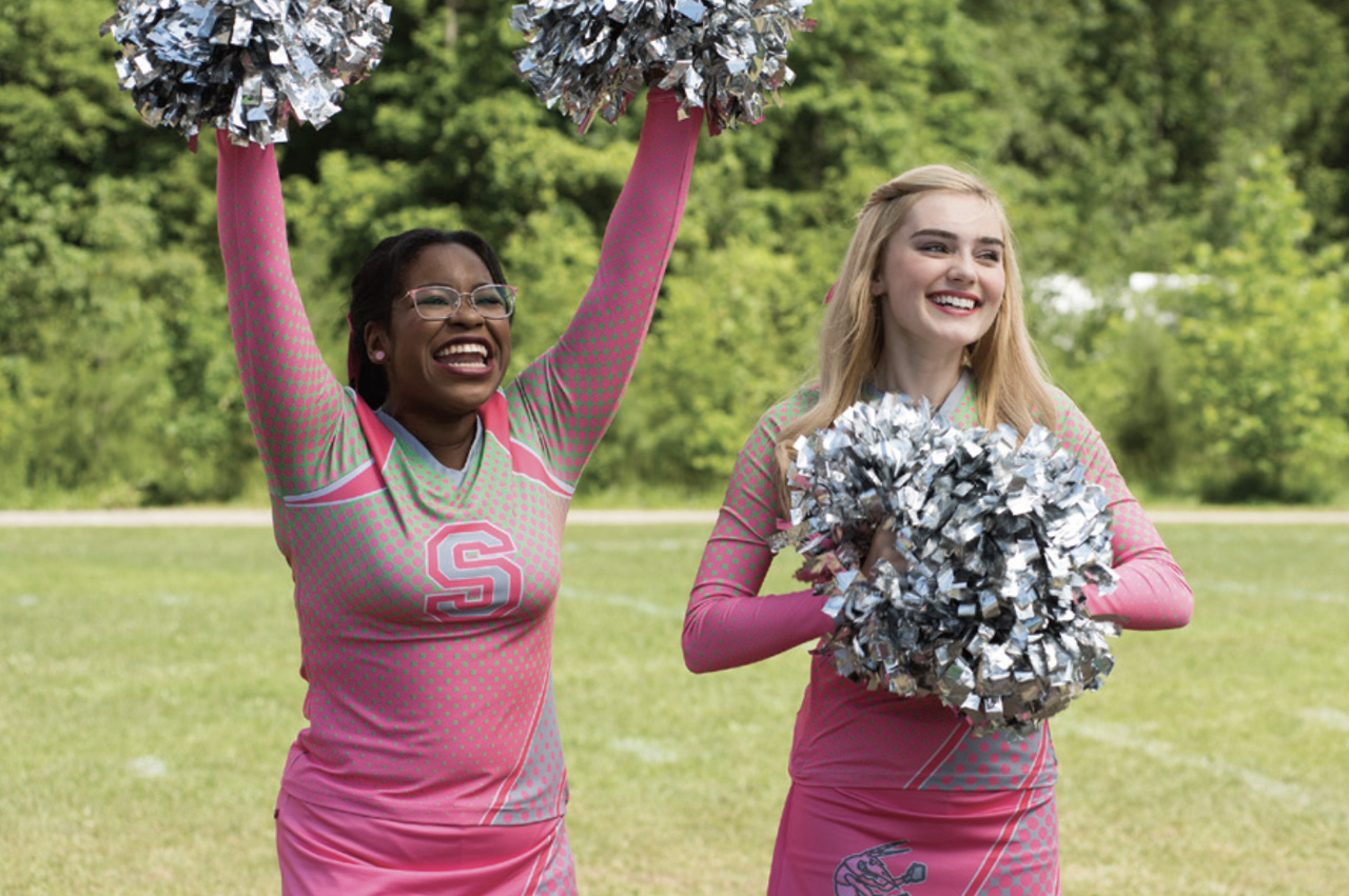 Writing Characters: A Lesson from Disney's Z-O-M-B-I-E-S