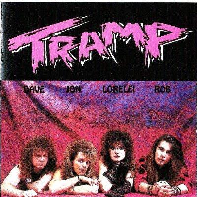 HARD AOR ROCK MELODICO METAL SLEAZE HI-TEC 80´S Y CLASICOS: Tramp ...