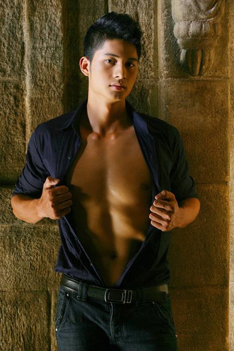 Indonesian Hunks: Kurniawan Hendra