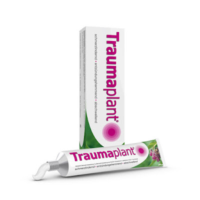Borets Therapeutic Massage blog: Traumaplant Cream 1.76 oz 35% Comfrey ...