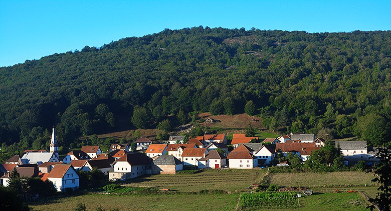 Turismo Abaurrea: Garralda según el Madoz