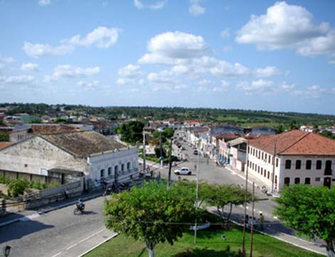 Escola Estadual Tiradentes: Histórico de Rio Real