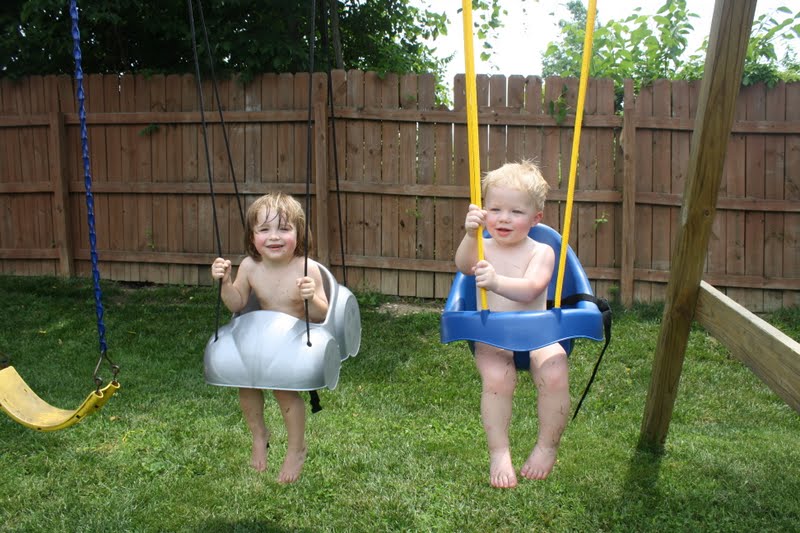 Living in Love & Joy: Summertime in Kentucky