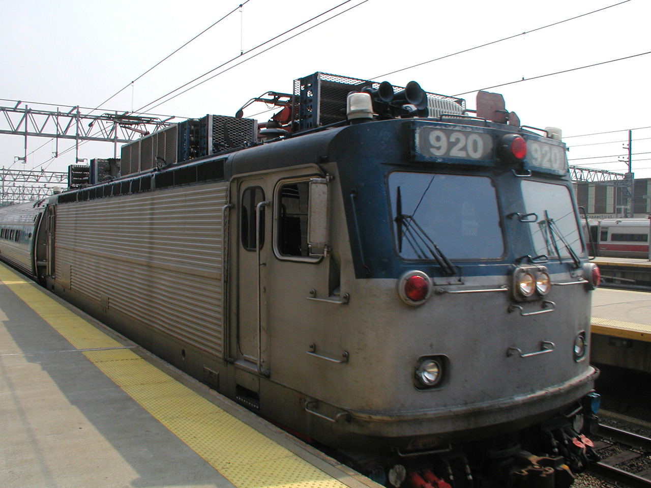 Jersey Mike's Rail Adventures: 02-07-19 CLASSIC PHOTOS: Boonton Line