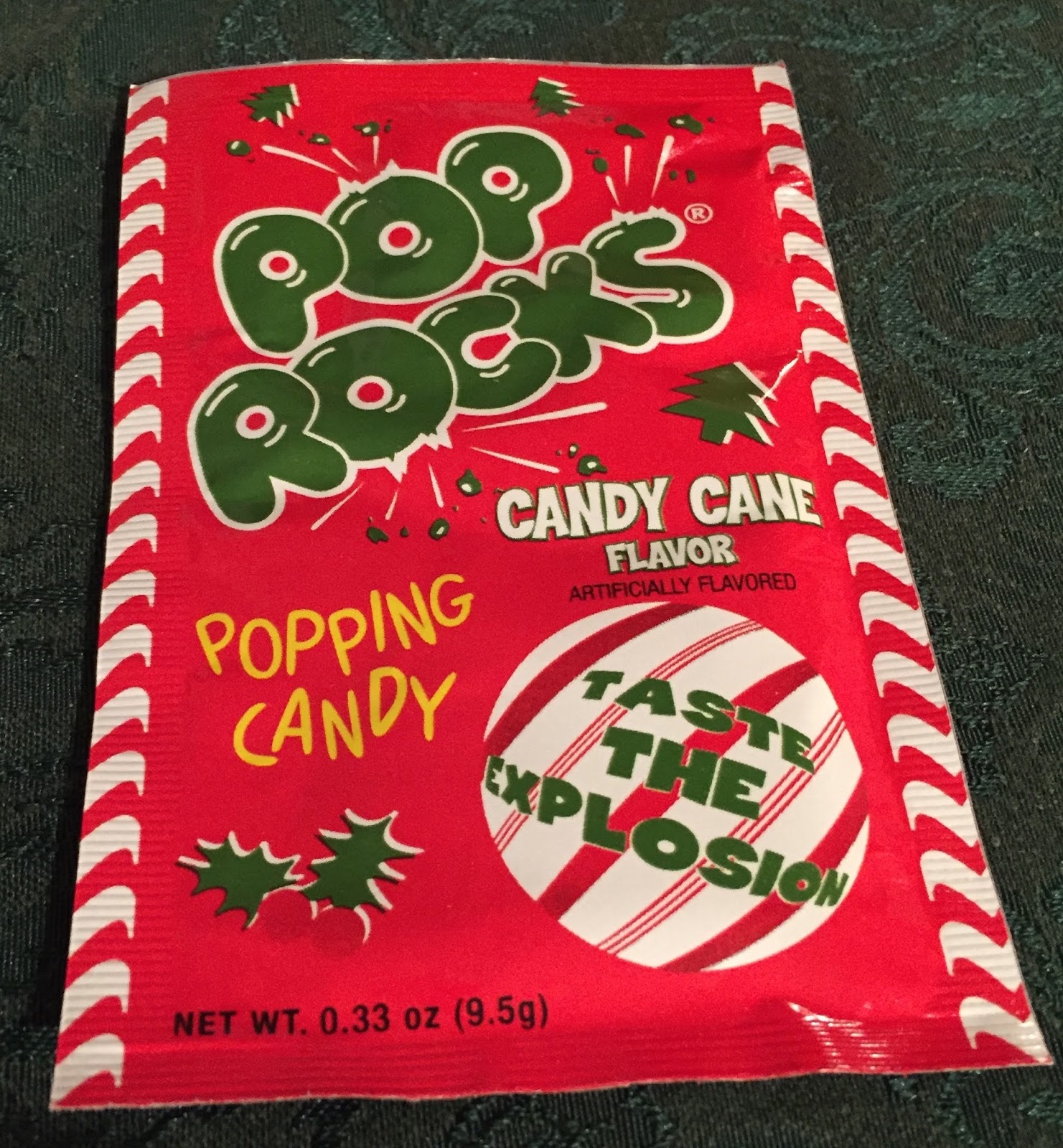 Mystery Playground: A Christmas Miracle with Pop Rock Peppermint Cocoa