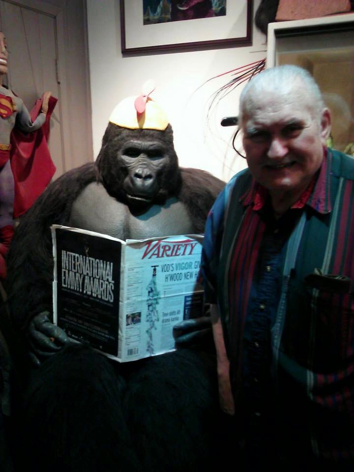 Ominous Octopus Omnibus: Ghostbusters, Real And Otherwise