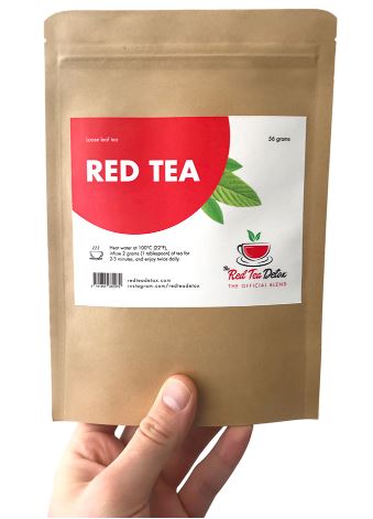 The Red Tea Detox Diet
