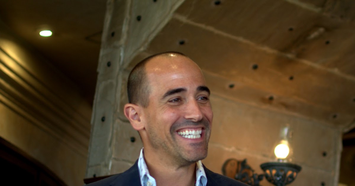 interacting with a foodie dad, a celebrity chef and an actor | David ...