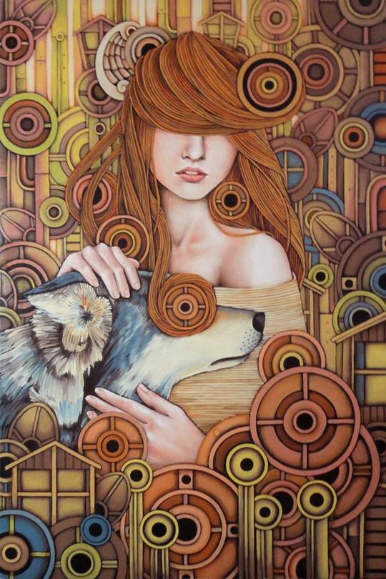 VĂN ĐÀN BNN: Thư viện Tranh Ảnh/ album: Iyan de Jesus.