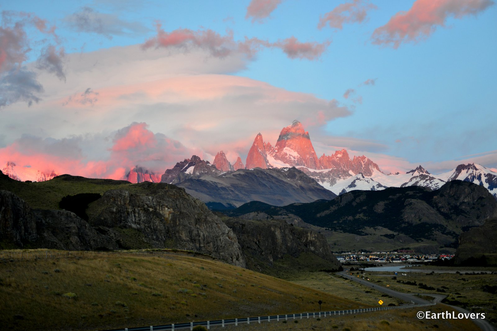 EarthLoversOnTour: 2018