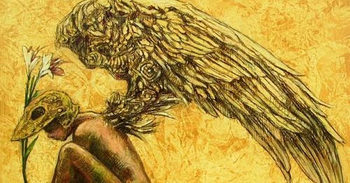 Ancile: EL JARDÍN DE LUZBEL