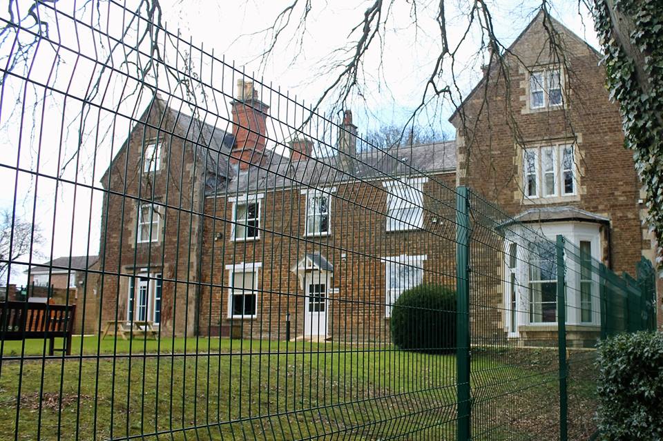 Martin Brookes Oakham: The Shires New Autism School Oakham Rutland