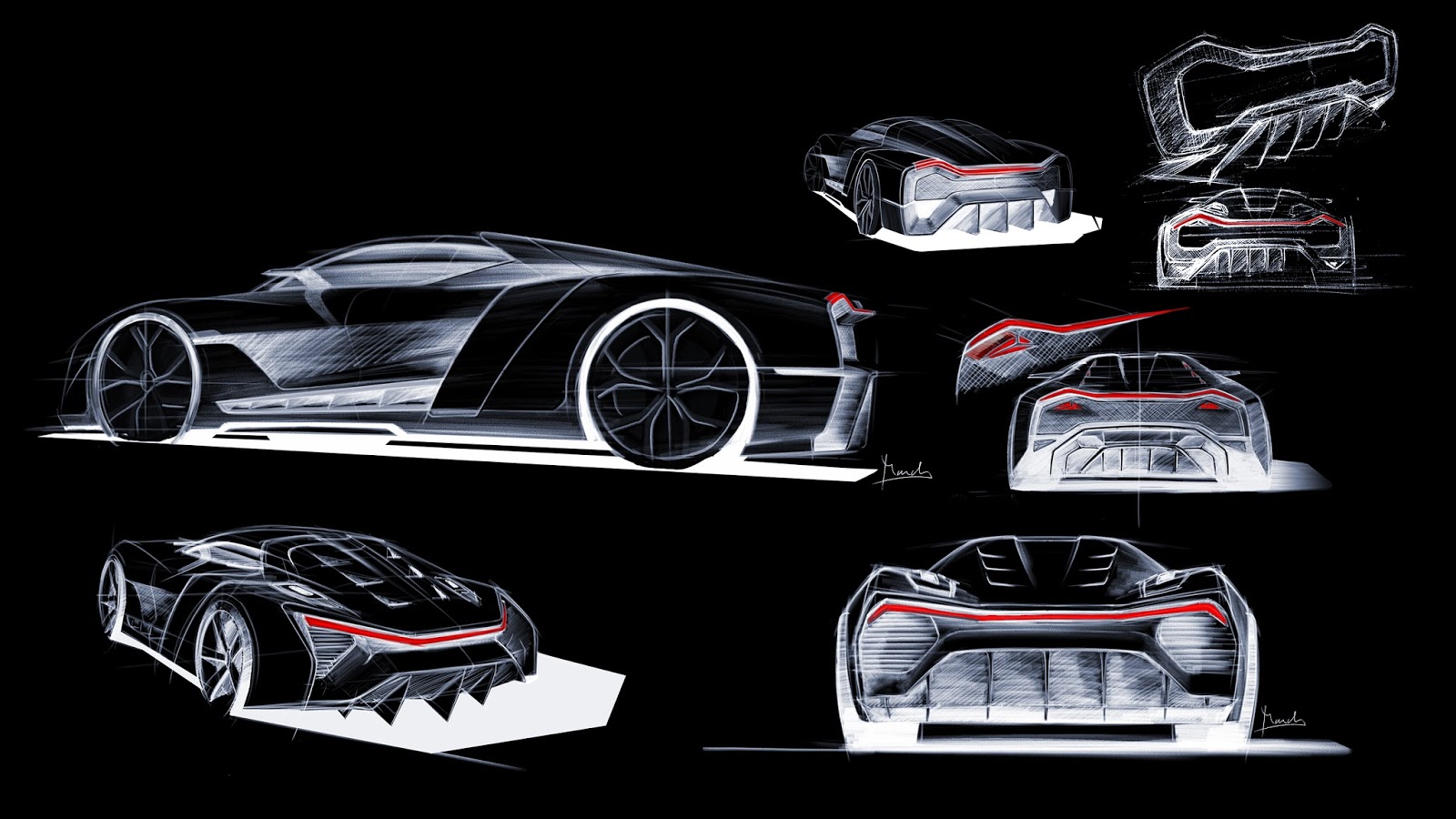 marceloaguiar design | car design portfolio