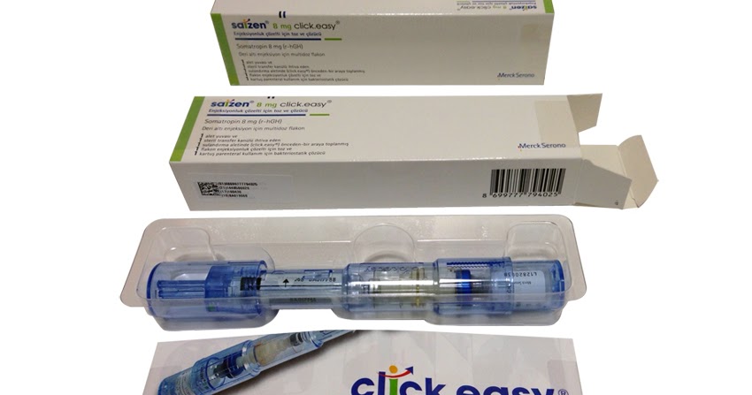 Loja OnLine: SAIZEN 24UI - Comprar 165,00