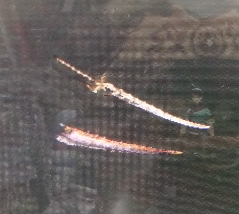 2017 - MHP3rd Weapon Tree