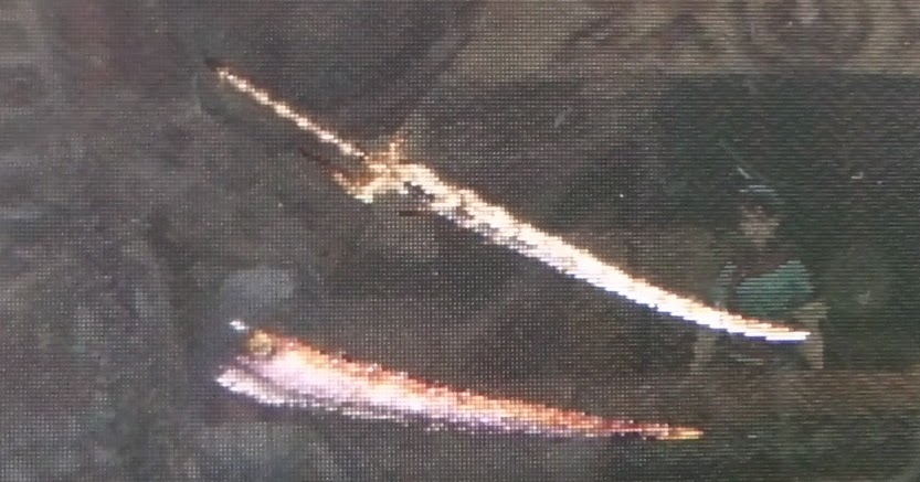 Long Sword: Jaggi Katana Series - MHP3rd Weapon Tree