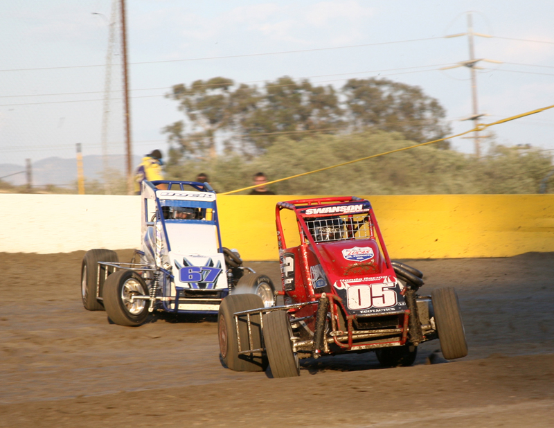 Swanson Motorsports: Jake gets Win #1 of 2013 at Santa Maria Speedway