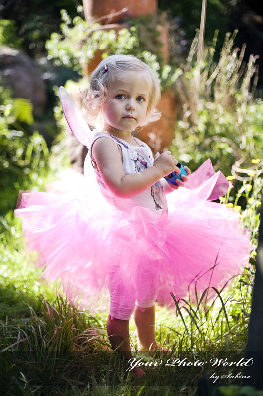 Your Photo World: Little Lady