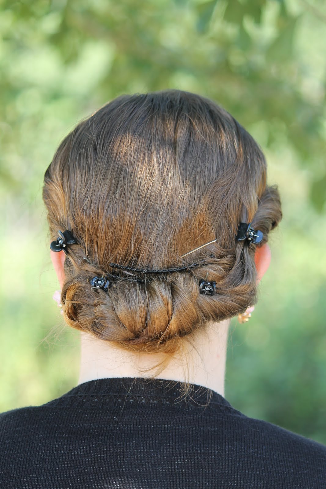 Honoring Daddy : How to make a immodest dress...modest