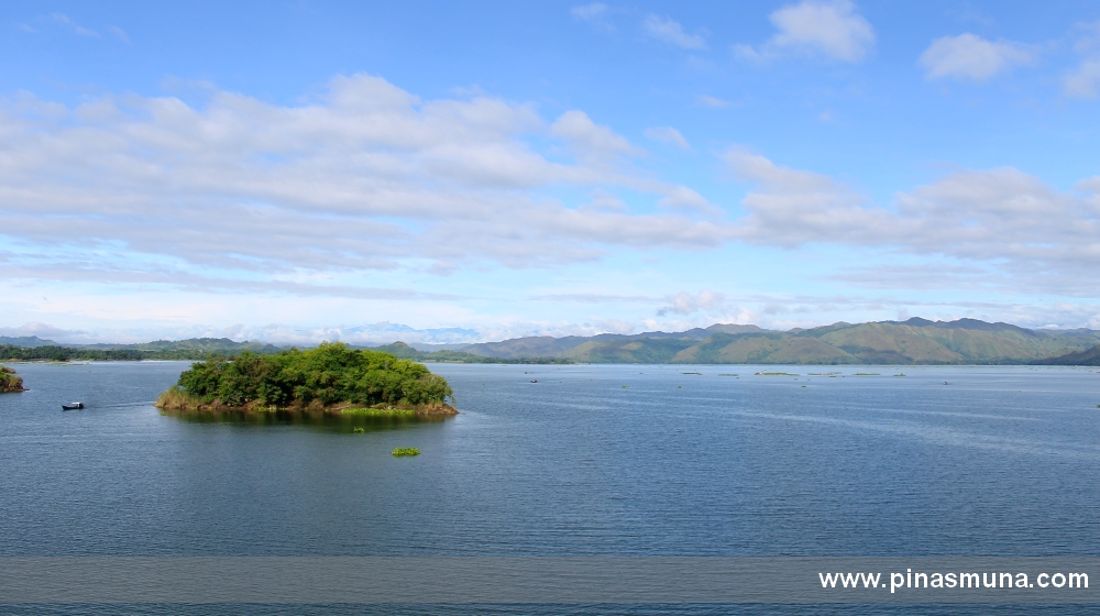 Ramon: Magat Dam and Hydro-Electric Power Plant