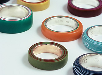 How to Recycle: Earth Friendly Handmade Rings