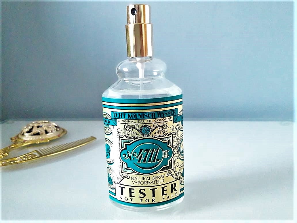 Água de Colônia 4711 | Original Eau de Cologne