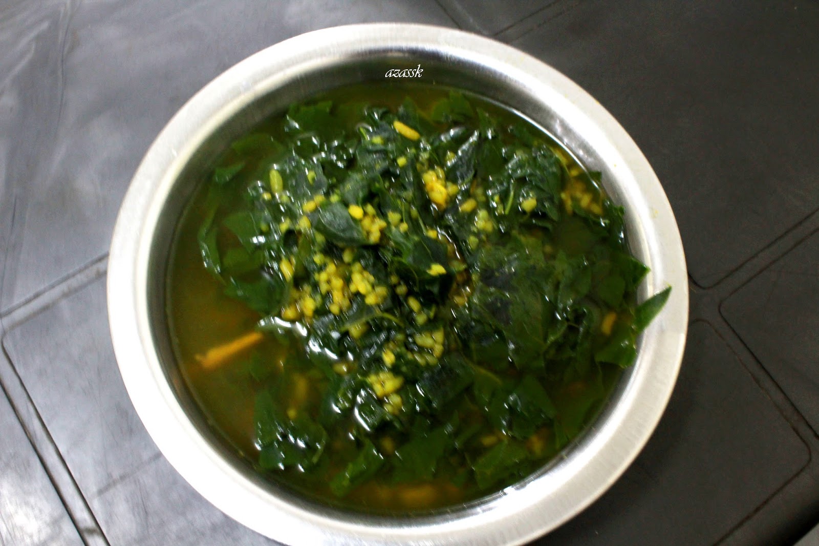 Calm-Sojourner: Mizo cuisine - Vegetable dishes (Mizo chawhmeh)