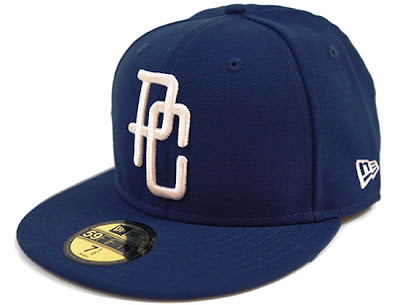 TRS Blog: PLAY CLOTHS x NEW ERA「Spring 2011」59Fifty Fitted Baseball Caps