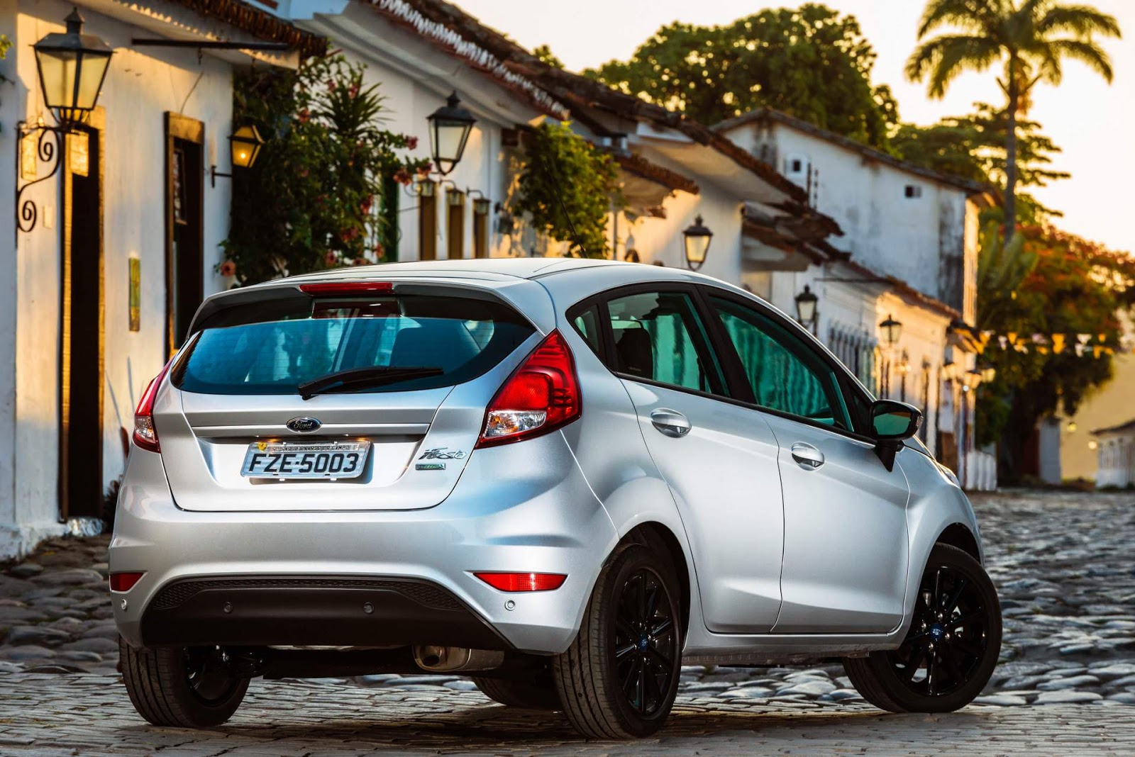 Ford New Fiesta 2018: consumo, preços e especificações