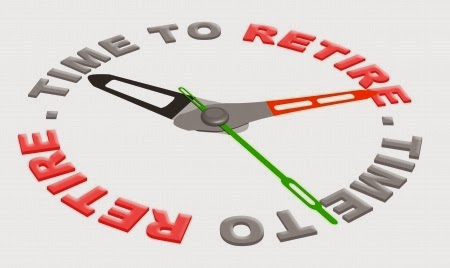 The Blunt Bean Counter: Retirement Planning Spreadsheet