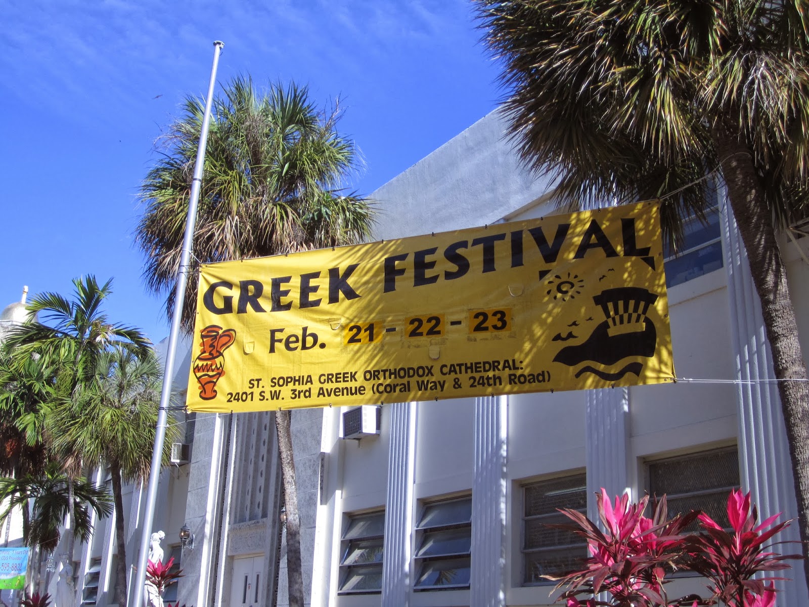 Miami's 35th Annual Greek Festival