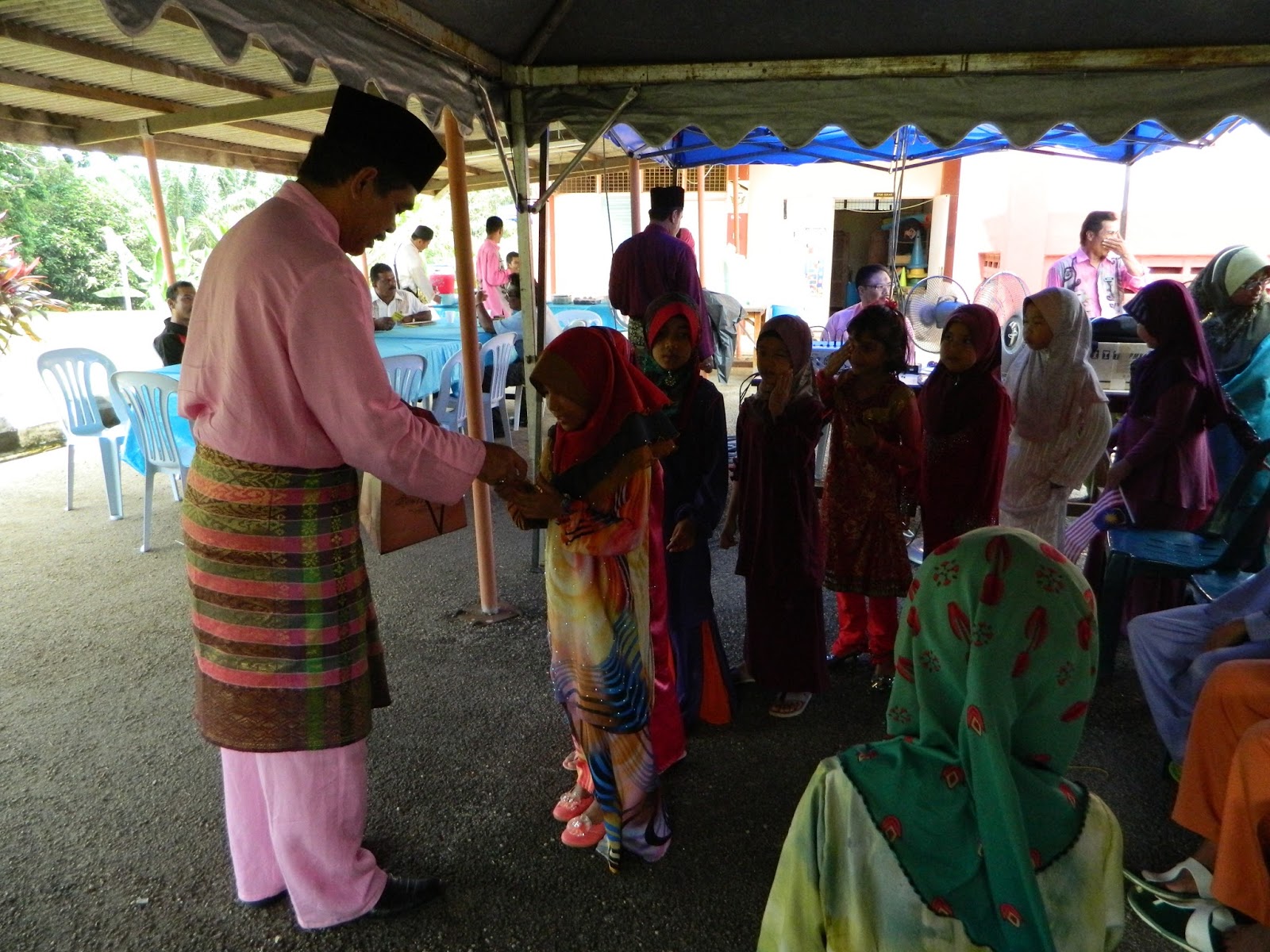 SEKOLAH KEBANGSAAN LEMBAH JABOR: MERDEKA RAYA SK LEMBAH JABOR 2013
