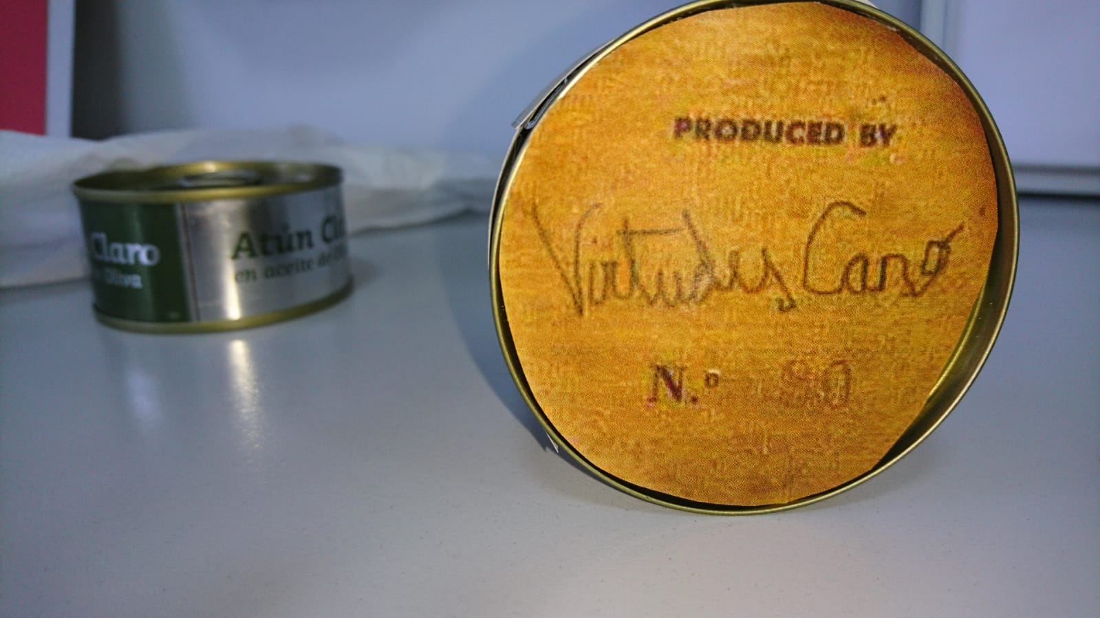 Retos para ProvocArte : Caca de Artista