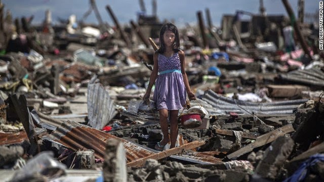 Beyond The Horizon... : 10 Deadliest Natural Disasters in the Philippines