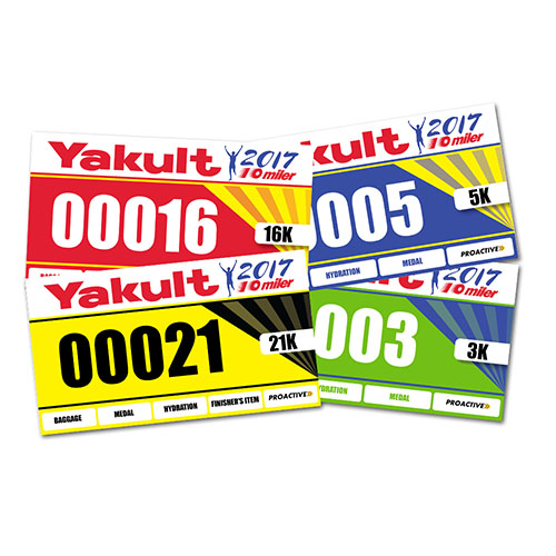Fun Run Philippines: March 5, 2017 - Yakult 10-Miler Run