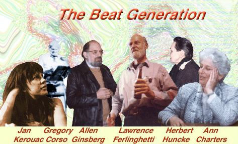 Critics At Large : Talking Out of Turn #22: Allen Ginsberg (1982)